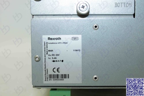 Rexroth MTX VPB40 | eBay