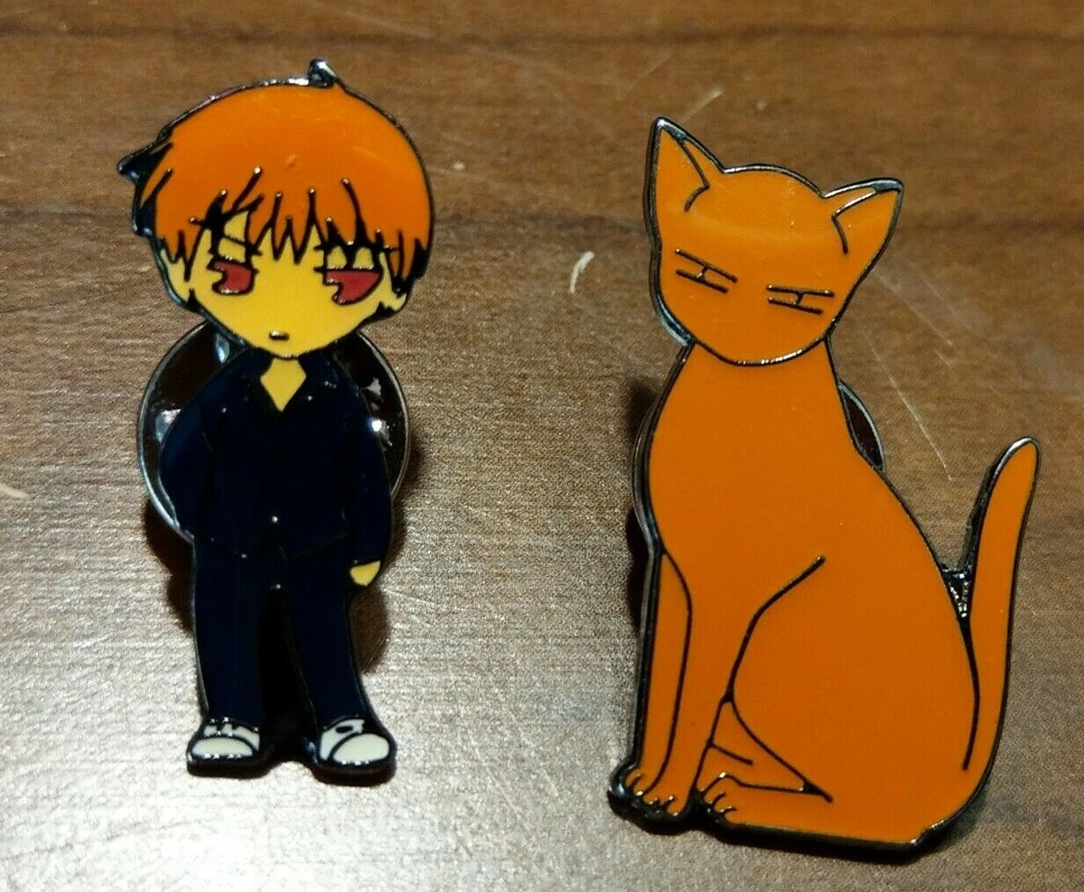 Kyo Sohma Cat Form