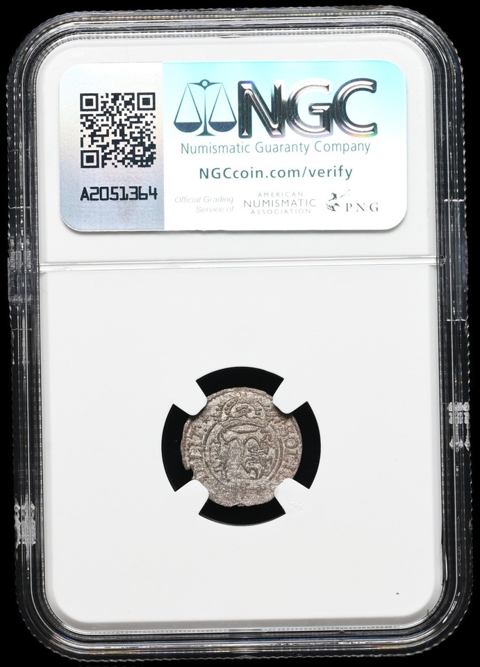 POLAND, Lithuania. Sigismund III Vasa, 1587-1632. Solidus, 1623, NGC AU Details | eBay
