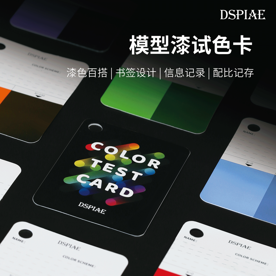 Dspiae CC-01 Reagent Card Reagent Test Drug Litmus Tester Paper PH ...