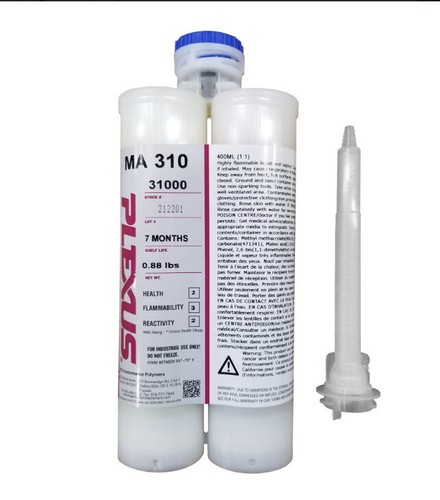 PLEXUS MA310 (400ml) 1 X TUBE A & B GRAB A BARGAIN CLEARANCE | eBay