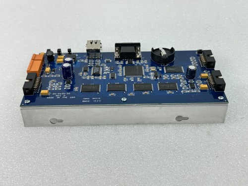 Galaxy Access Control System 600 635 CPU BRD 20-0635-30 REV D FREE ...