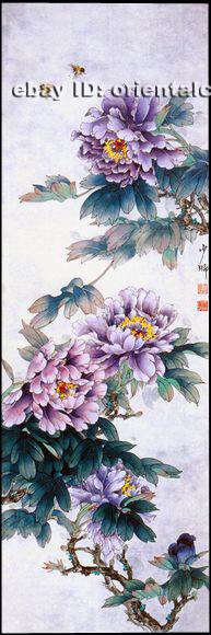 Chinese 100% real natural silk thread,su hand embroidery kits:lotus ...