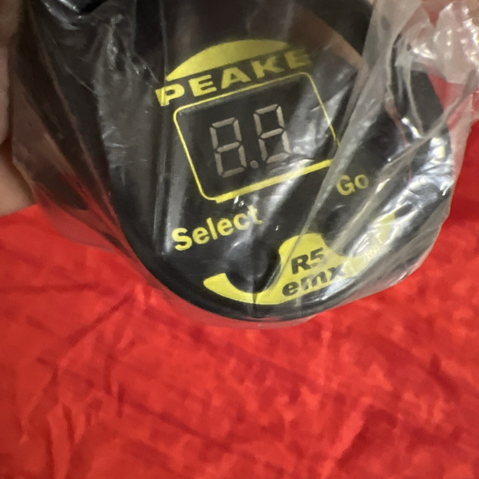 Peake Research R5/EMX Code Scan Reset Tool Mini Cooper & Mini S | eBay