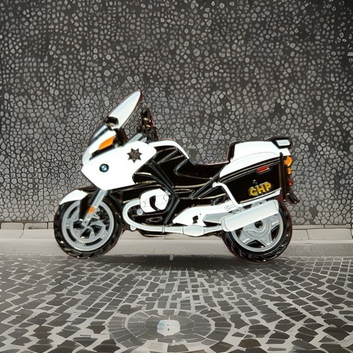 CALIFORNIA HIGHWAY PATROL BMW COIN (ELA CHP LAPD POLICE) | eBay