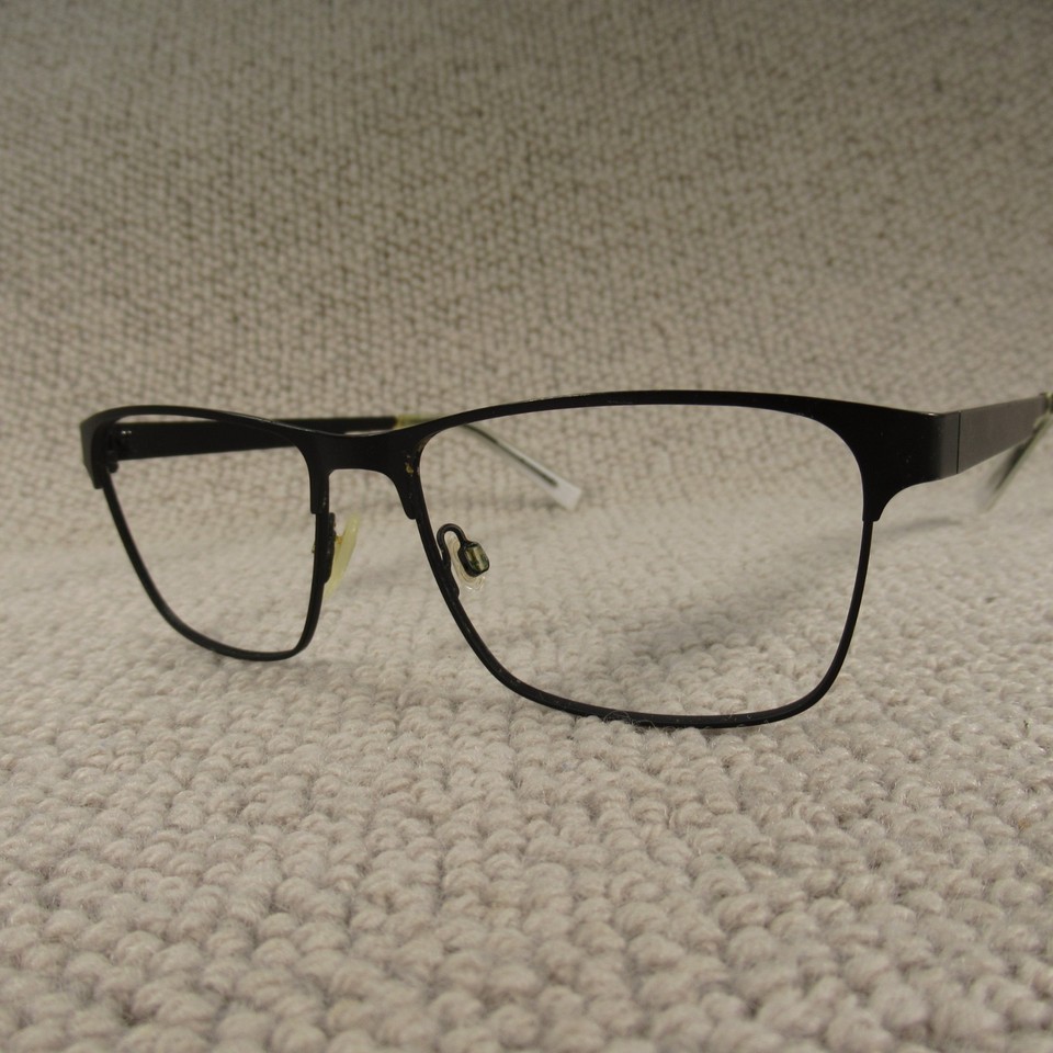 Specsavers Glasses Frames Sturgess 30791367 Black Square Eyewear ...