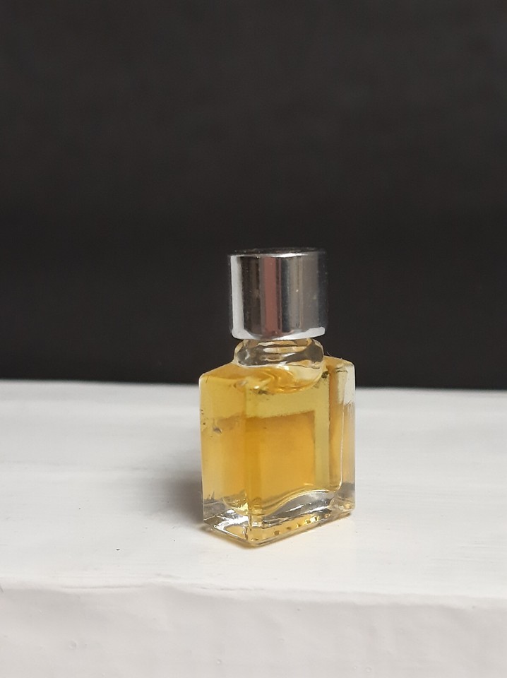 MICRO Mini CALANDRE by Paco Rabanne Vintage Women's Miniature Perfume ...