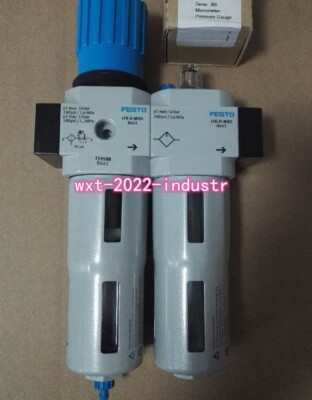 1PCS NEW FOR FESTO Service Unit FRC-3/8-D-MIDI 159588 | eBay