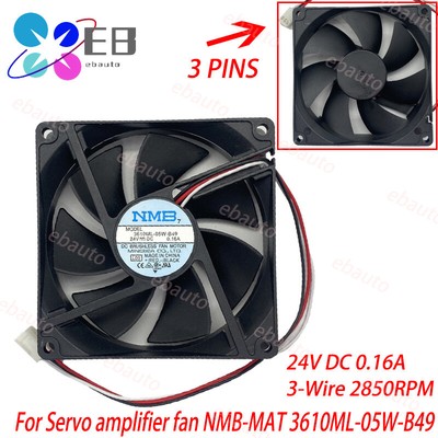 Fans - Brushless Fan Model