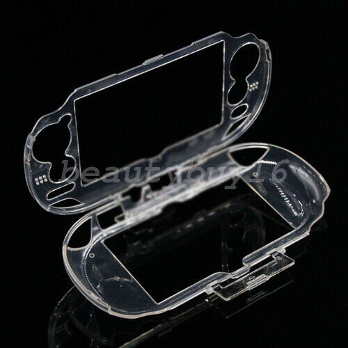 Slim Hard Crystal Protective Shell Skin Case Cover For Sony PS Vita PSV ...