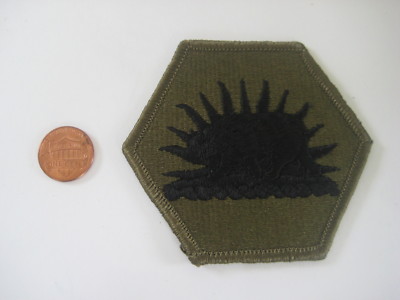 vtg California army national guard PATCH military reserve ocp csmr ...