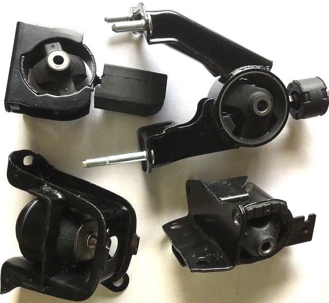 4PC MOTOR MOUNT FOR 2000-2005 TOYOTA CELICA AUTOMATIC FAST FREE ...