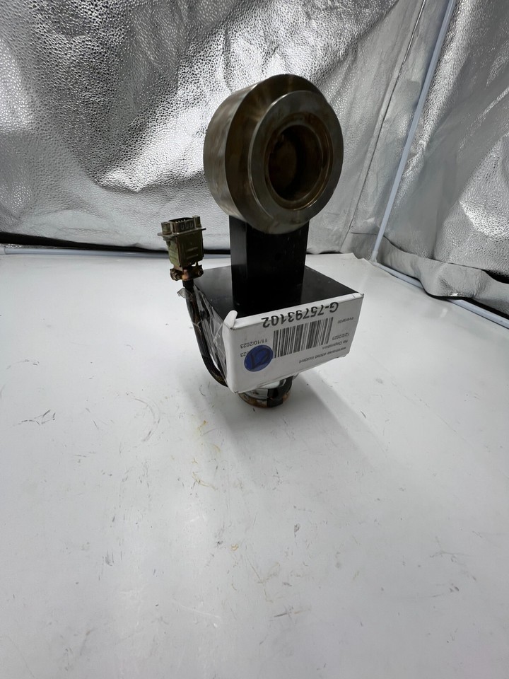 MKS Exhaust Throttle Valve 253B-26278, 112138442 | eBay