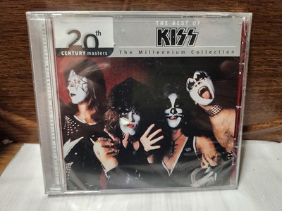 20th Century Masters: Millennium Collection by Kiss (CD, 2003) New ...