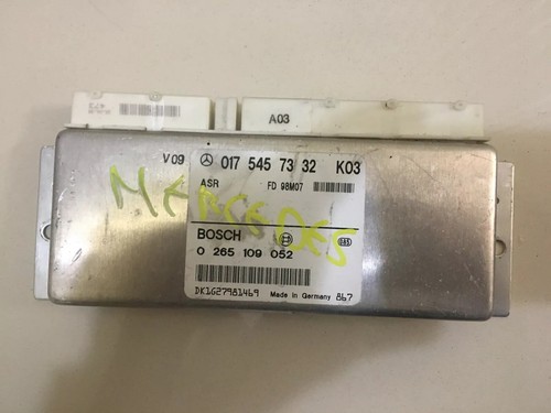 Mercedes ASR 017 545 73 32 Control Unit | eBay