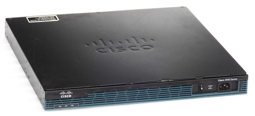 CISCO 2900 SERIES MODEL CISCO 2901 INTEGRATED SERVICES ROUTER 100-240V ...