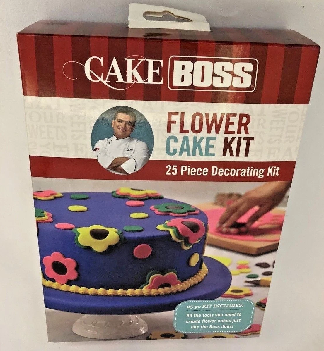 Cake Boss Cakes