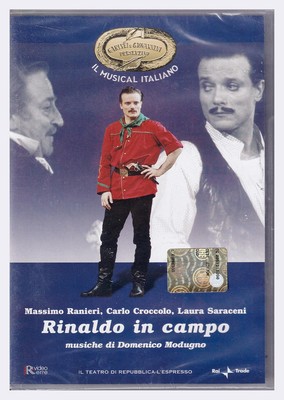 Rinaldo in Campo - Garinei e Giovannini presentano il Musical Italiano ...