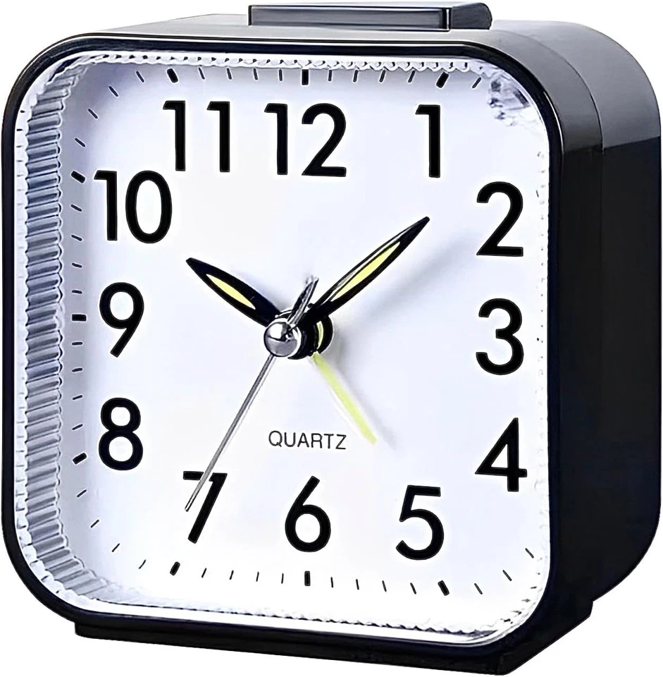Small Alarm Clock for sale | eBay UK