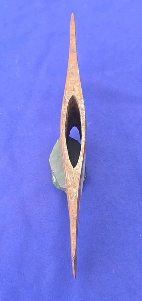 Vintage Cruiser Style Pattern Double Bit Axe Head 3 lb 2 oz Unbranded ...