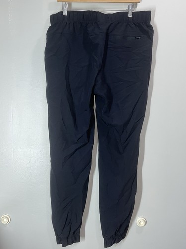 Balance Collection Men’s Black Joggers Drawstring Large NWT | eBay