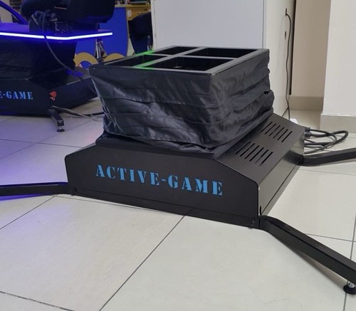 Motion Platform 2 DOF | eBay