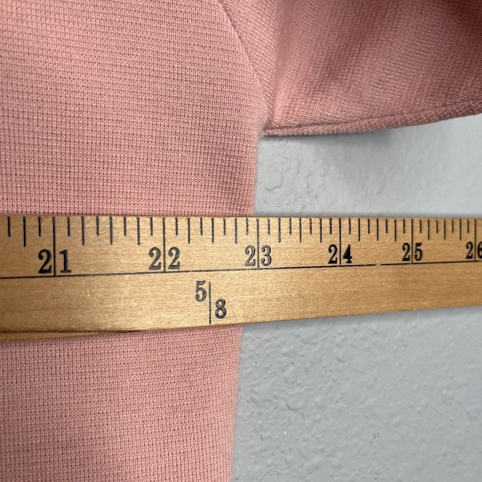 Mansur Gavriel Women Knit Cotton Short Sleeve Italy - L | eBay