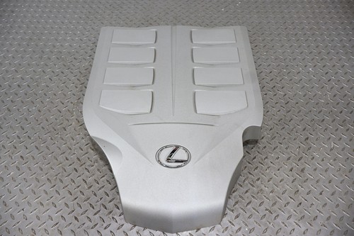 10-22 Lexus GX460 4.6L V8 (1UR-FE) Engine Beauty Cover (Silver) OEM | eBay