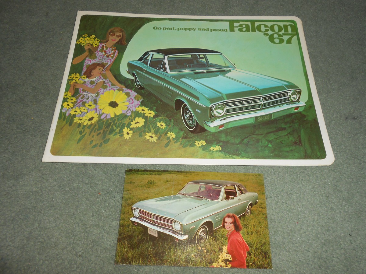 1974 Ford Falcon Futura