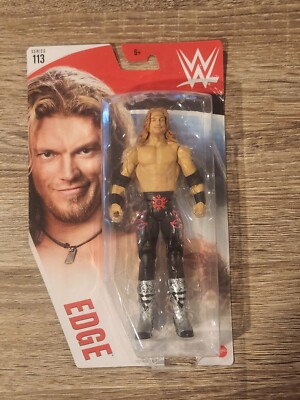 WWE Edge Series 113 Basic Action Figure Mattel | eBay