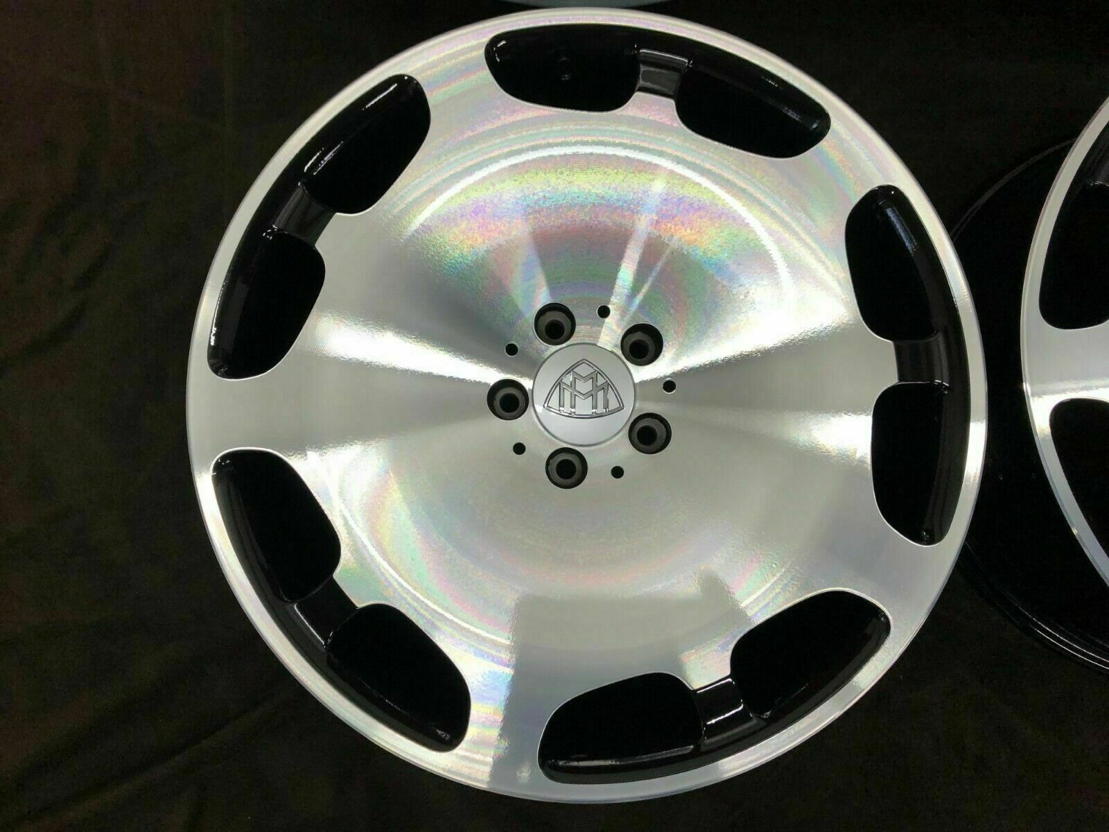 Maybach Rims 20" Mercedes W222 C217 S600 S650 S63 S65 W221 C216 W212 ...