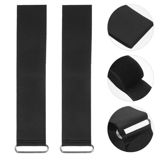Foot Pedal Strap Straps Rowing Machine Fitness Adjustable Elastic | eBay