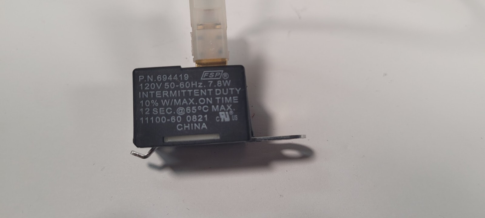 OEM Whirlpool Dryer Buzzer 694419 | eBay