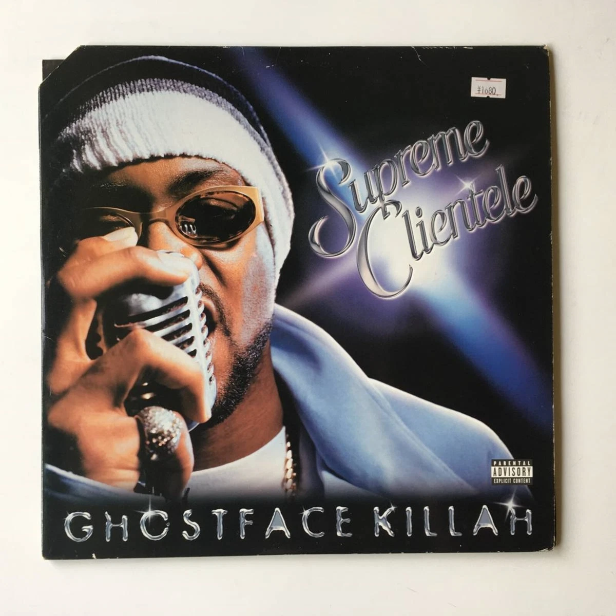 Ghostface Supreme Clientele