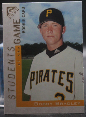 Bobby Bradley (Pirates/RC) - 2000 Topps Gallery #141 | eBay