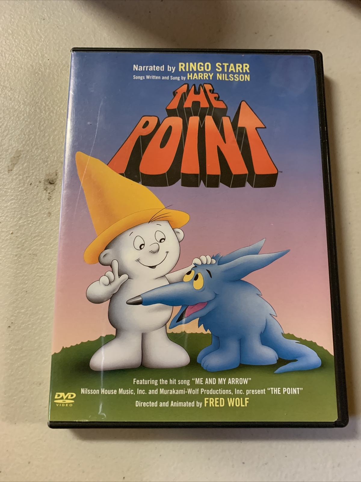 The Point (DVD, 2004) #119 828765971096 | eBay