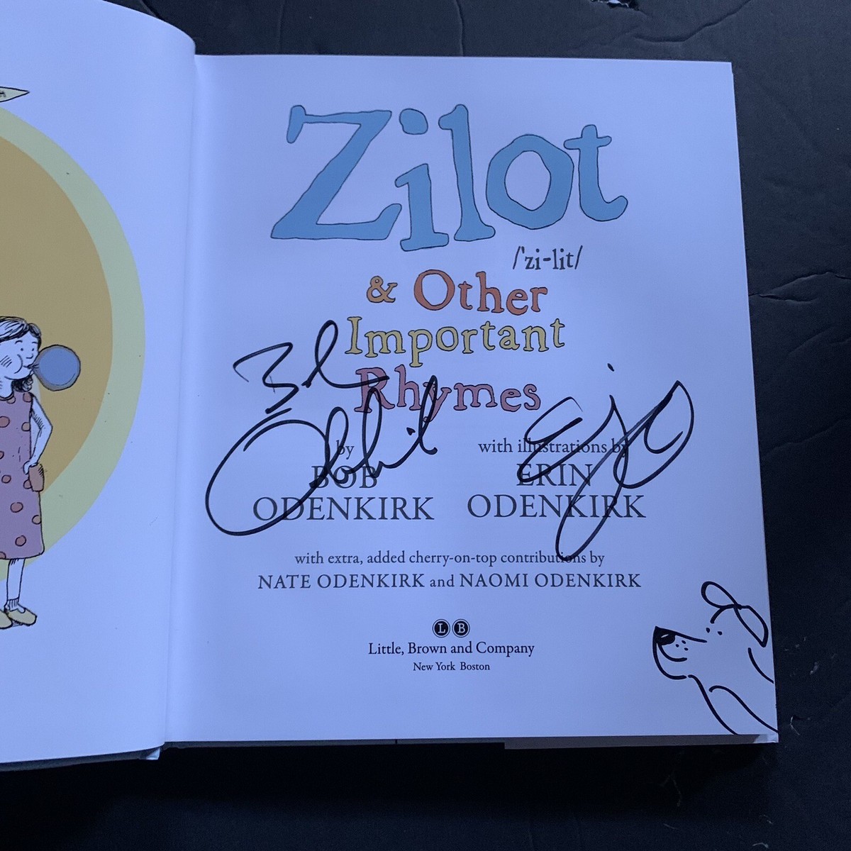 Bob Odenkirk Et Erin Odenkirk