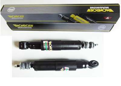 Pair Heavy Duty Front Shock Absorber For Ford Ranger Pick Up 2.5TD ...