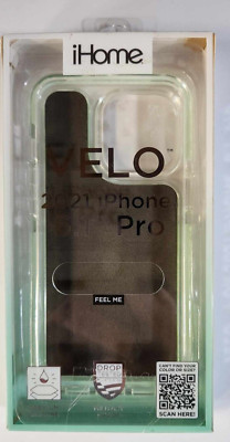 Ihome Velo 2021 Iphone Pro Max Silicone Phone Case 6.1” Military Grade ...