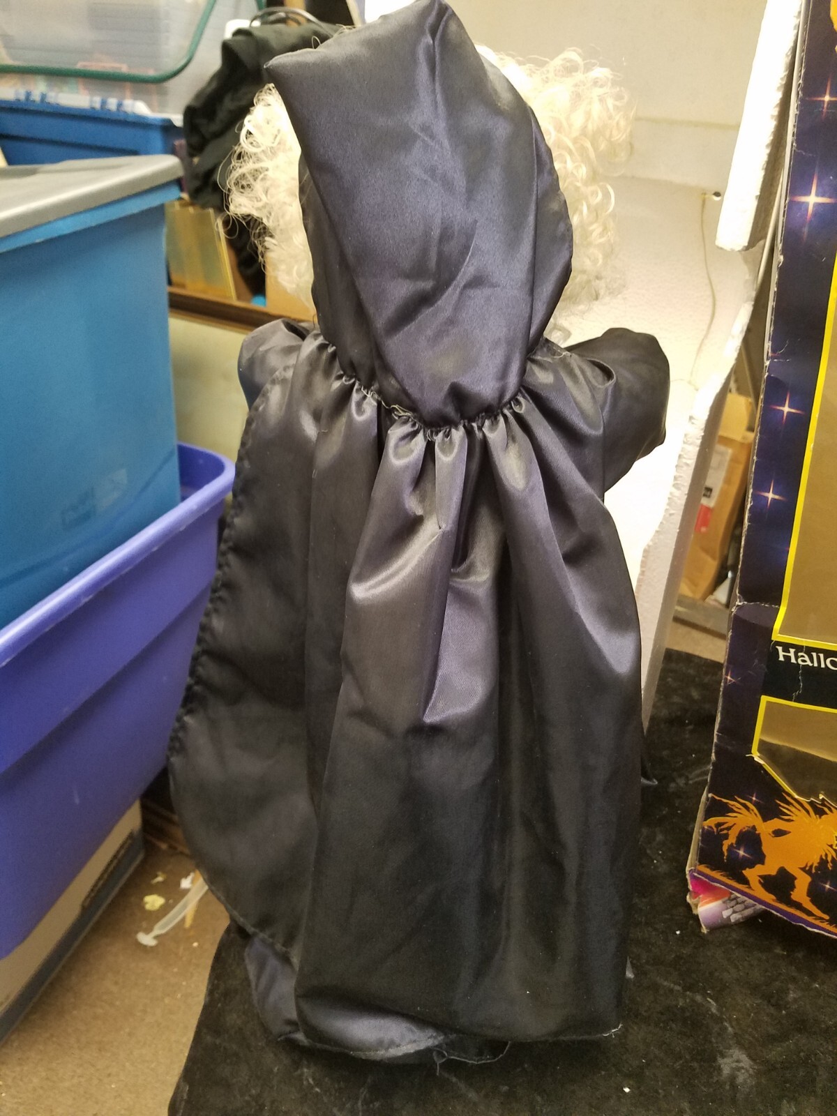 Vintage Topstone Animated Illuminated Halloween Action Creations 22 ...