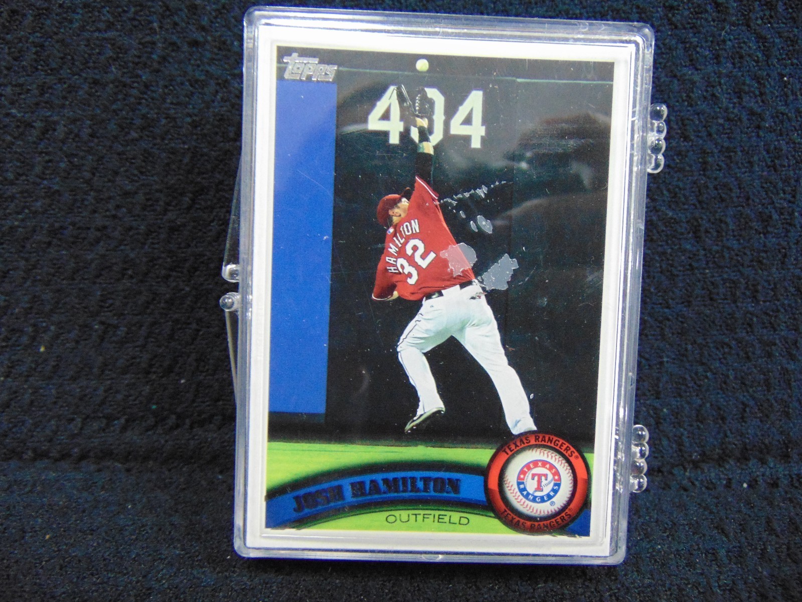 TOPPS JOSH HAMILTON LOT OF 45 CARDS | eBay