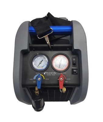 Recovery Units - Refrigeration Recovery Unit