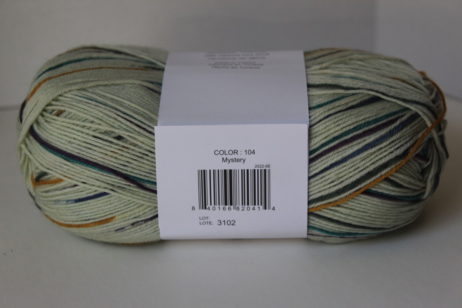 Zesty Socks by Universal Yarn -Discontinued-sold per skein- 6 color ...