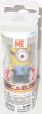 DESPICABLE ME MINION MICRO LITE NEW SEALED | eBay