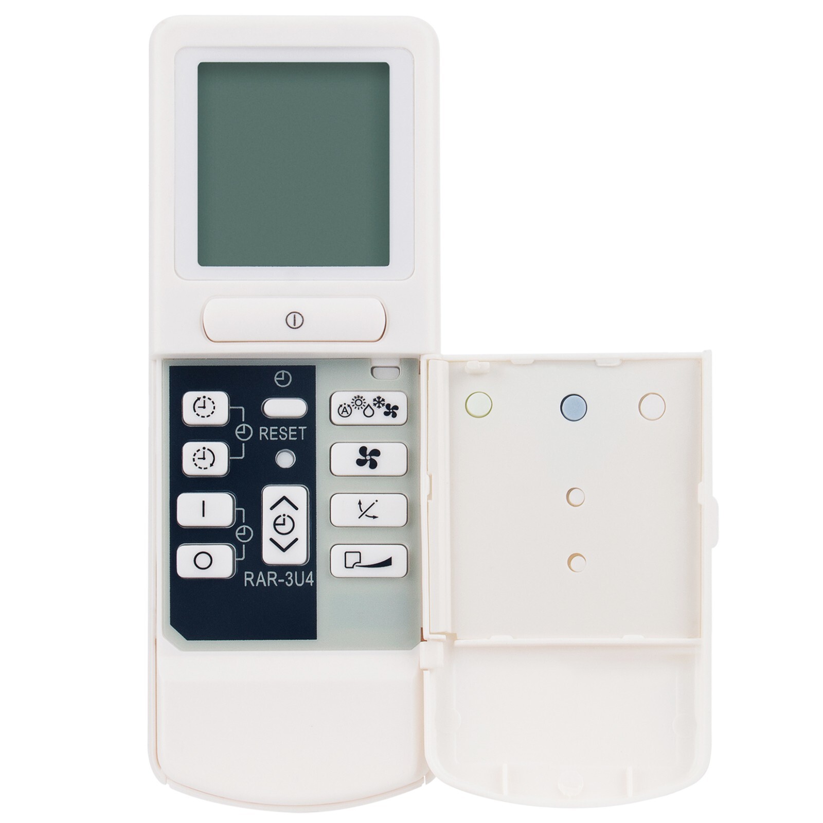 RAR-2P2 Replace Remote for Hitachi Air Conditioner RAR-3U4 RAR-2A1 RAR ...