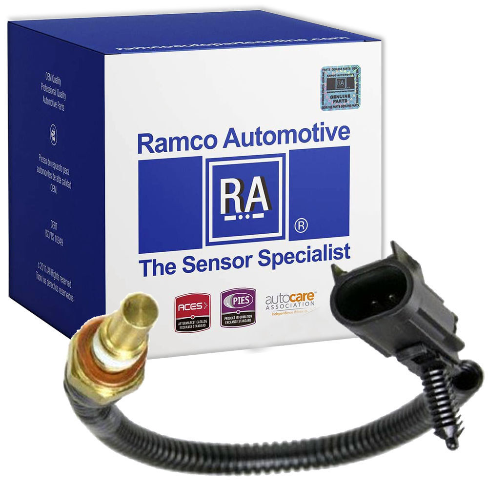 Engine Coolant Temperature Sensor Ramco Automotive RA-TS1064 for sale ...