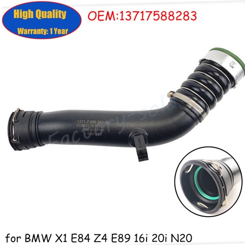 1* New Turbocharged Air Guide Tube for BMW X1 E84 Z4 E89 16i 20i N20 ...