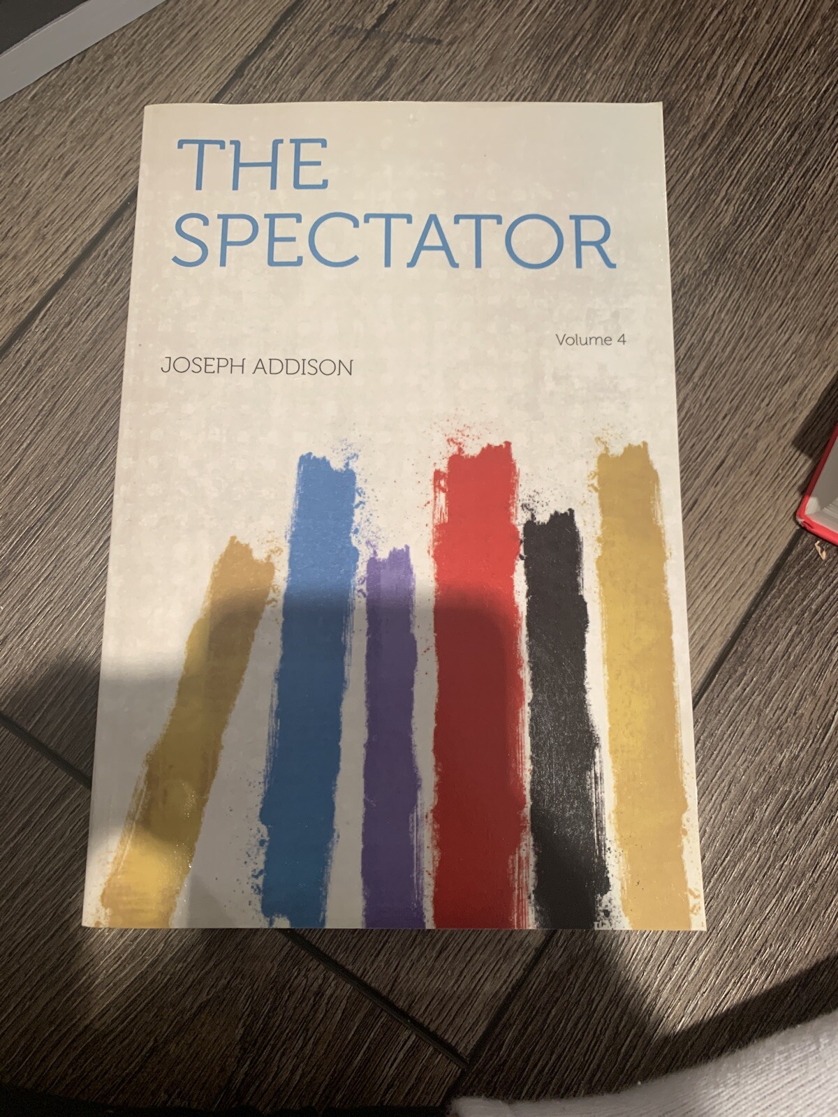 Joseph Addison Spectator