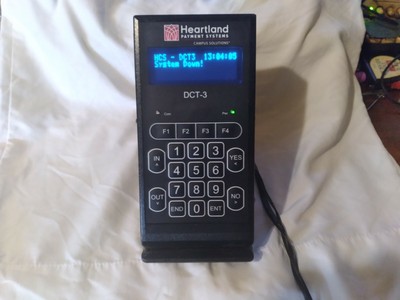 Credit Card Terminals, Readers - Heartland Payment System