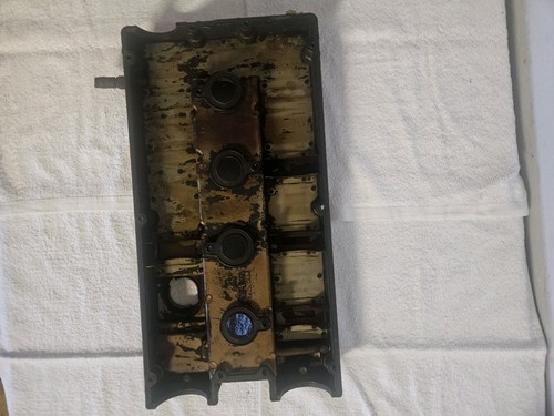 4G63 Valve Cover DOHC 2.0 Liter Mitsubishi Eclipse Talon Laser 1G & 2G ...